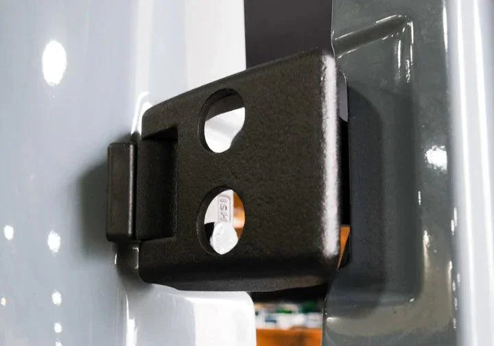 Sprinter 180 degree Rear Door Hinges – CAtuned Off-Road