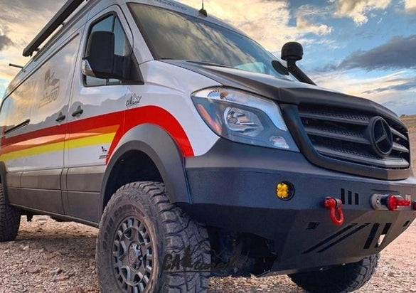 CAtuned Off-Road - High-Quality Off-Road Bumpers & Accessories