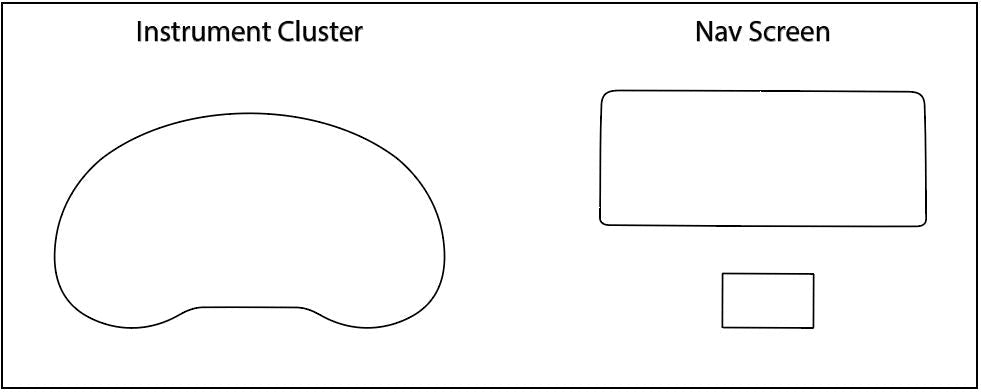 Lexus GX Screen ProTech Kit – CAtuned Off-Road