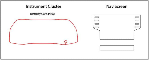 Toyota 4Runner Screen ProTech Kit – CAtuned Off-Road