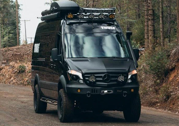 CAtuned Off-Road - High-Quality Off-Road Bumpers & Accessories