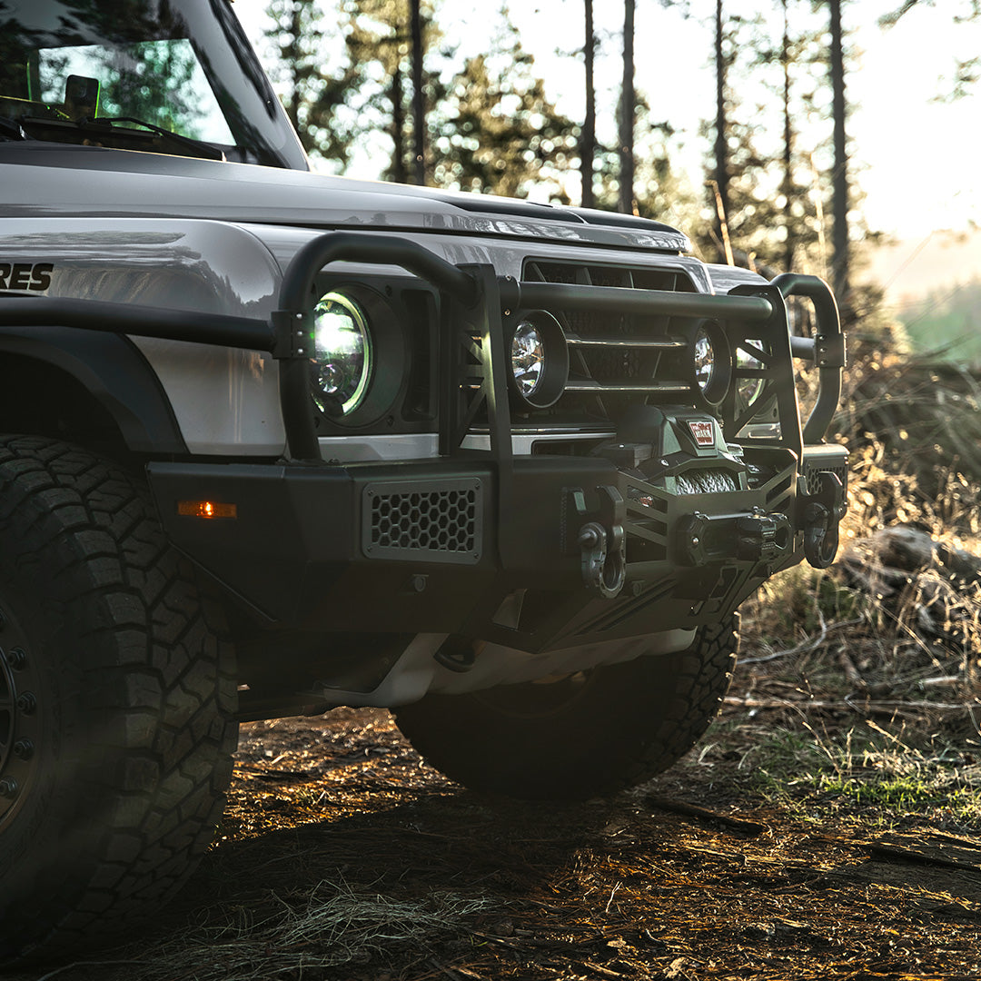 CAtuned Off-Road - High-Quality Off-Road Bumpers & Accessories