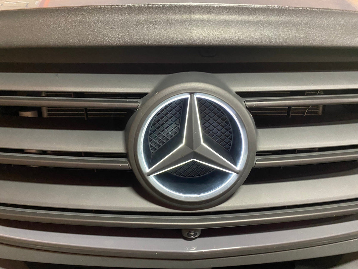LED Grill Emblem Sprinter 907 – CAtuned Off-Road