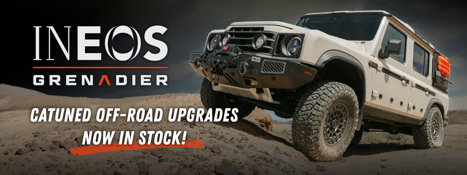 CAtuned Off-Road - High-Quality Off-Road Bumpers & Accessories