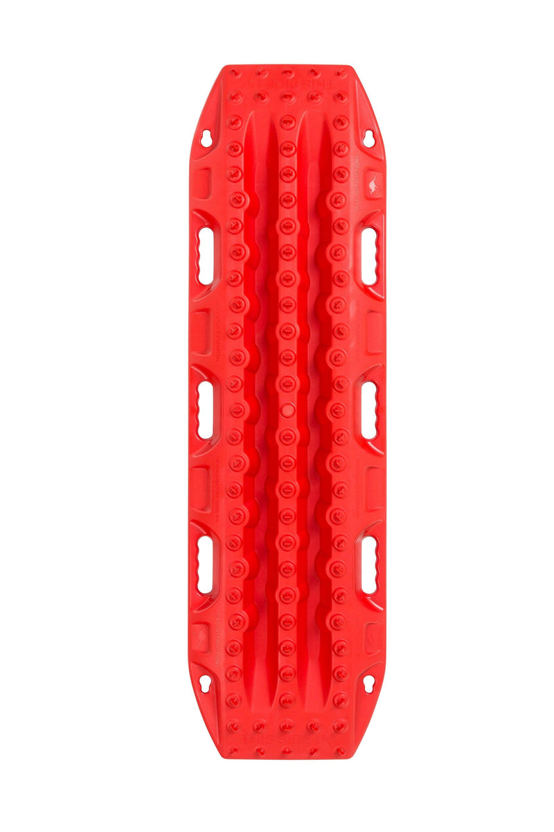 MAXTRAX MKII FJ Red Recovery Boards – CAtuned Off-Road