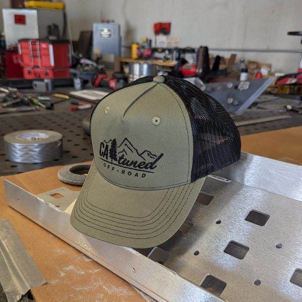 Catuned Off-Road Hat – CAtuned Off-Road