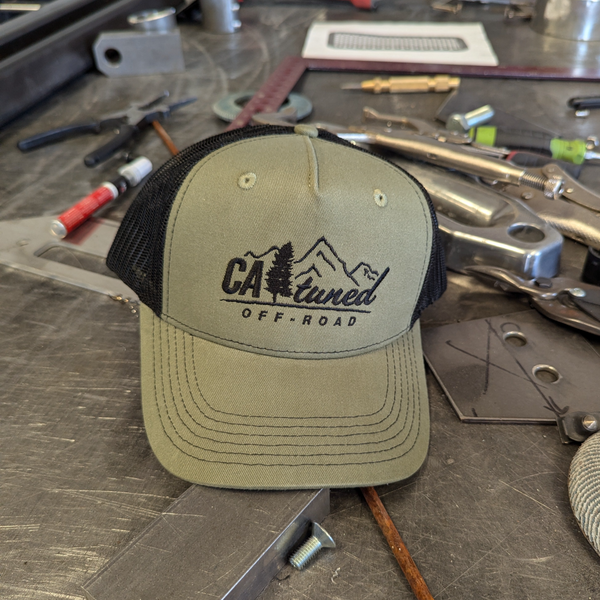 Catuned Off-Road Hat – CAtuned Off-Road