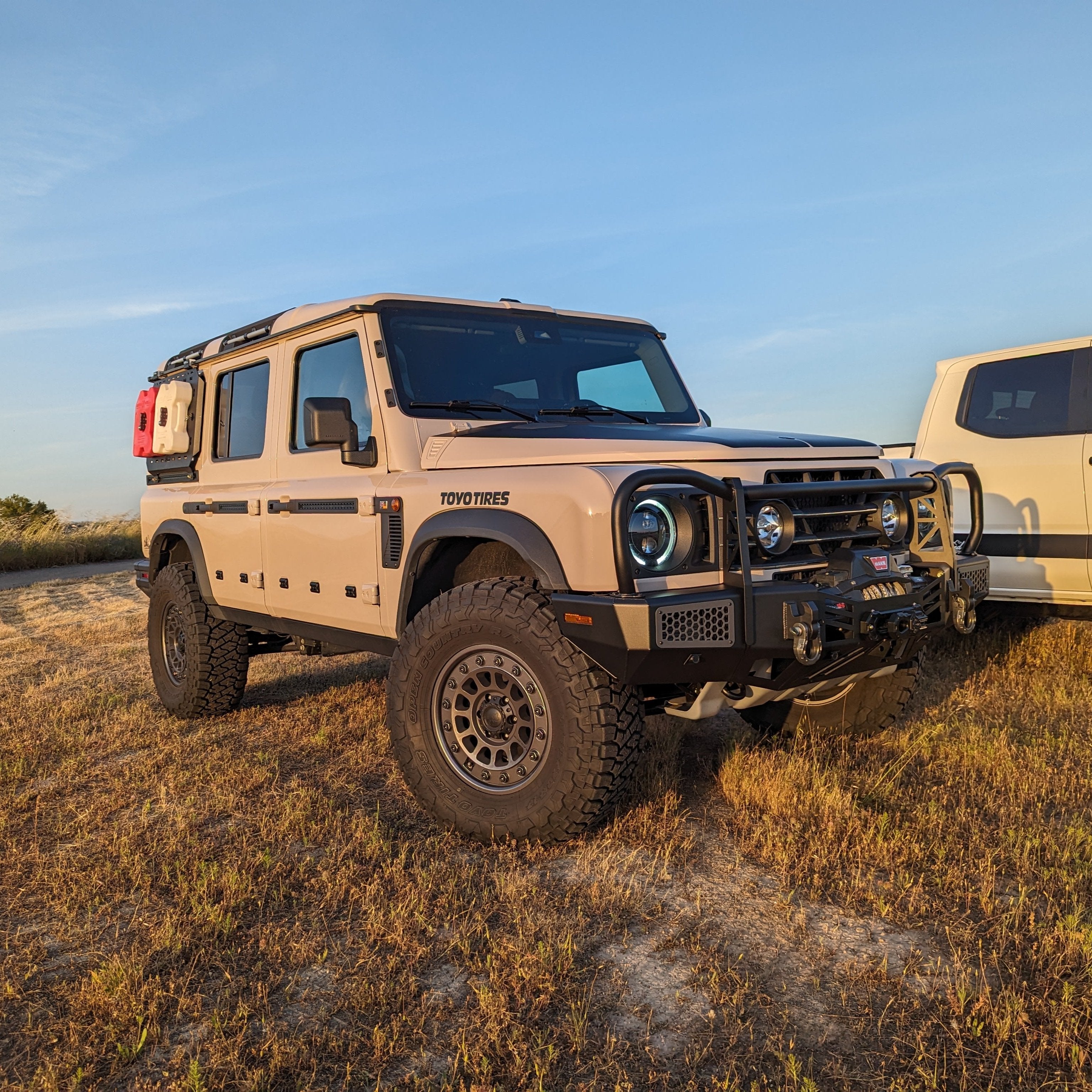 CAtuned Off-Road - High-Quality Off-Road Bumpers & Accessories
