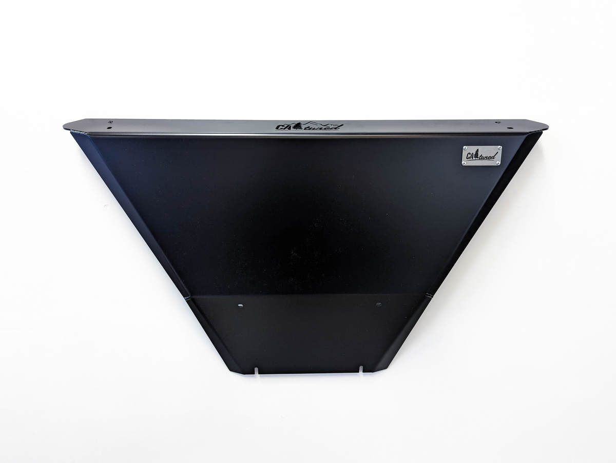 CAtuned Mercedes-Benz Sprinter Skid Plate – CAtuned Off-Road