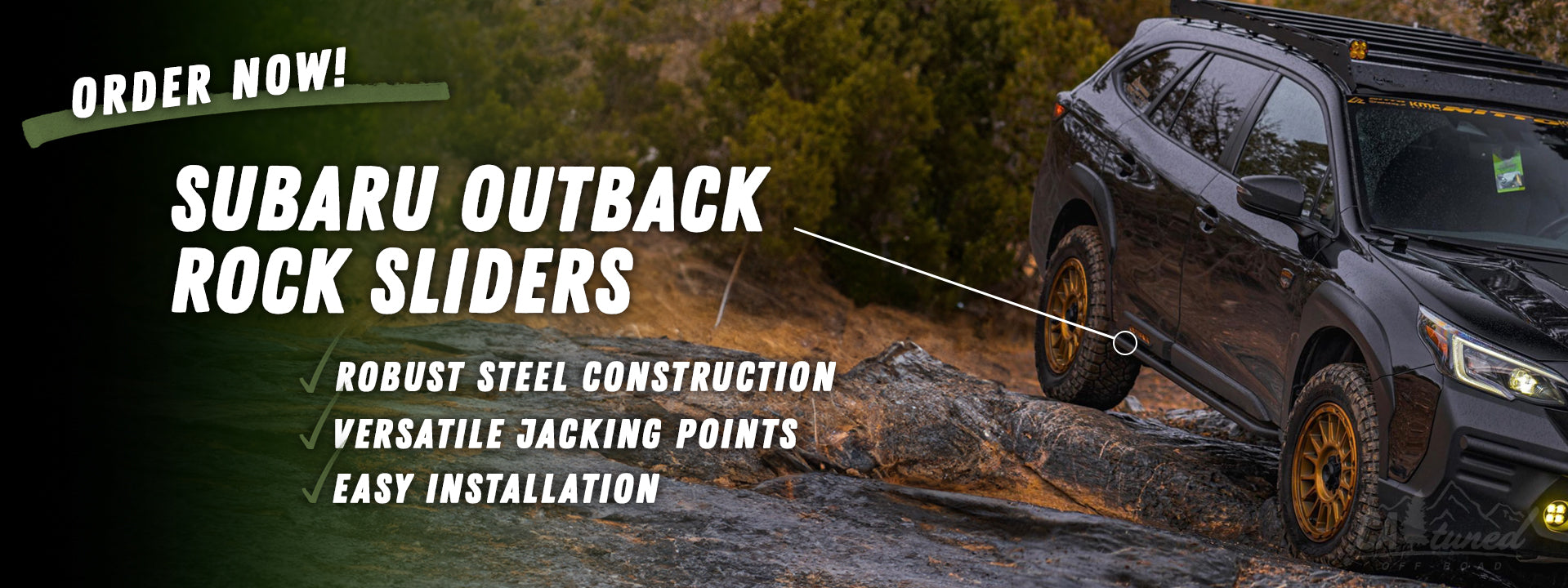 CAtuned Off-Road - High-Quality Off-Road Bumpers & Accessories