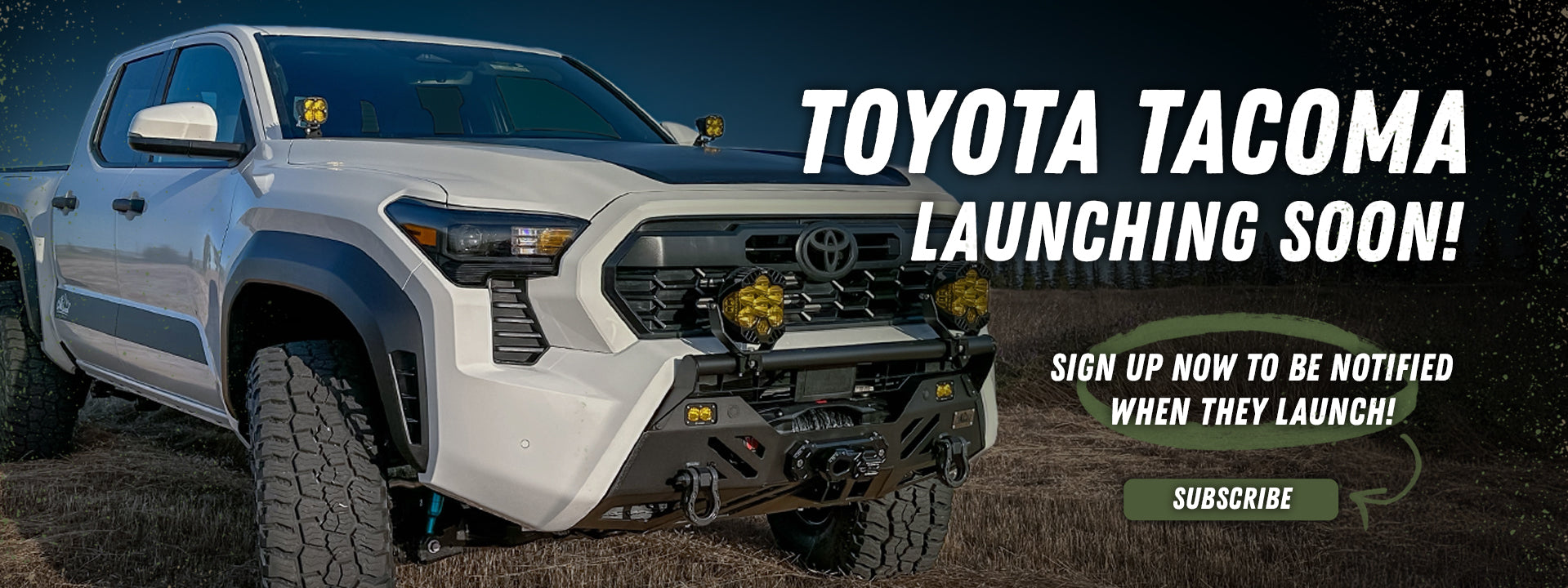 CAtuned Off-Road - High-Quality Off-Road Bumpers & Accessories