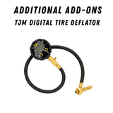 CAtuned Off-Road Custom Grenadier TJM Air Compressor and Bracket