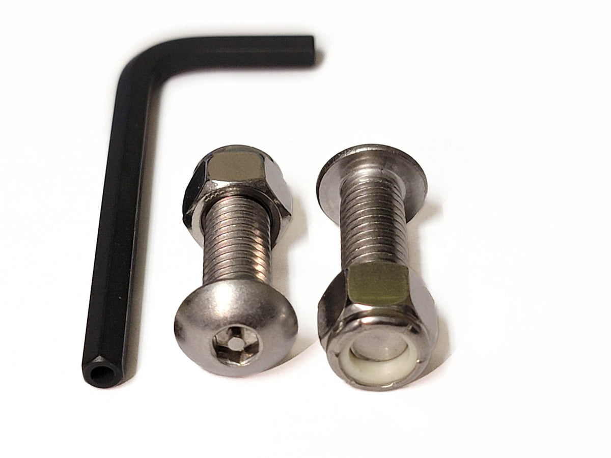 CAtuned LP6/LP9 Security Bolts – CAtuned Off-Road