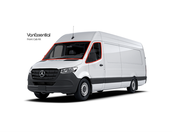 VanEssential Front Cab Kit for Mercedes-Benz Sprinter Van – CAtuned Off ...