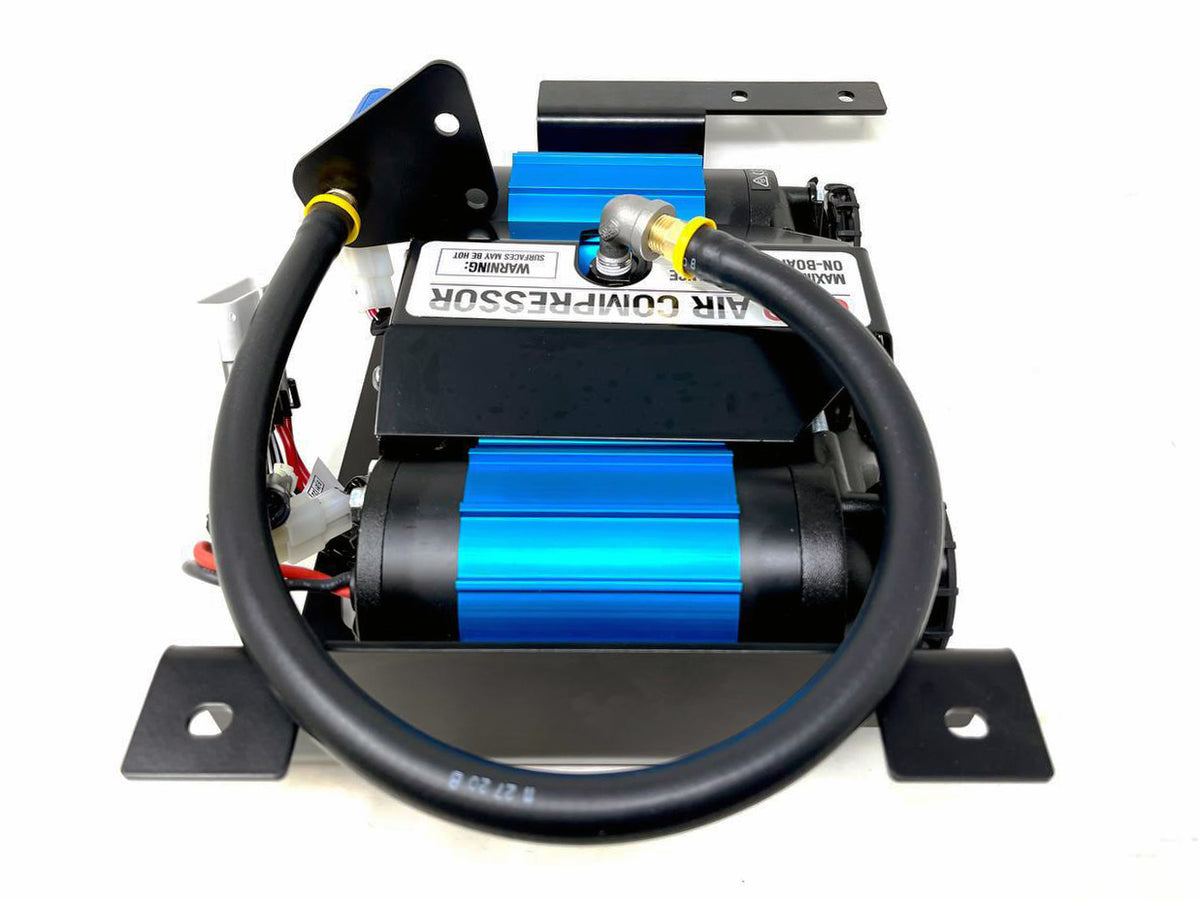 ARB Air Compressor with CAtuned Off-Road Mount (Complete Kit)